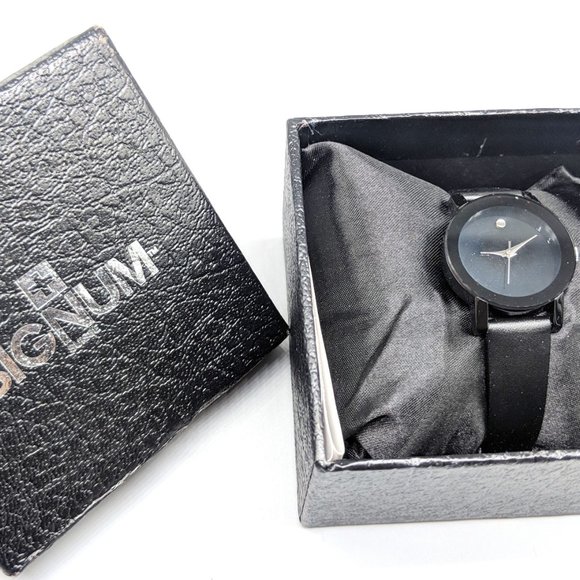 Signum | Accessories | New Signum Swiss Watch | Poshmark